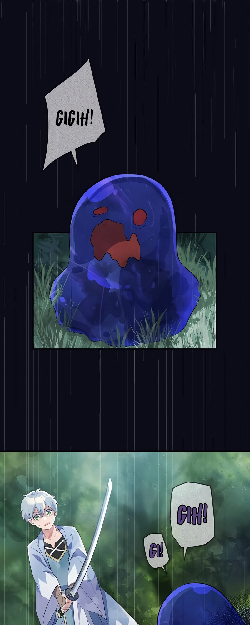 Fukushuu No Taishi - Level 9999 No Bakumatsu Isekai Tensei Chapter 3 ...