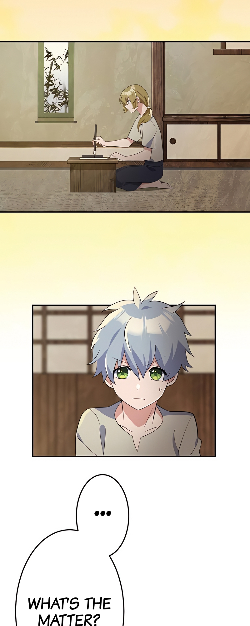 Fukushuu No Taishi - Level 9999 No Bakumatsu Isekai Tensei Chapter 3 ...