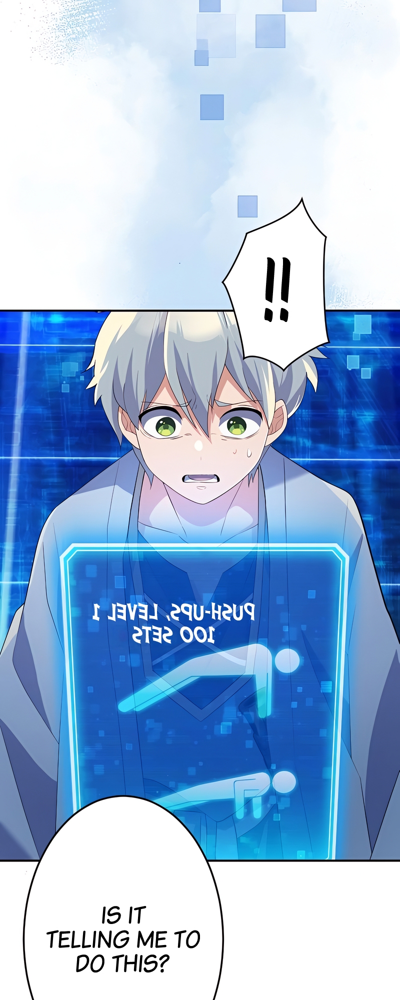 Fukushuu No Taishi - Level 9999 No Bakumatsu Isekai Tensei Chapter 5 ...