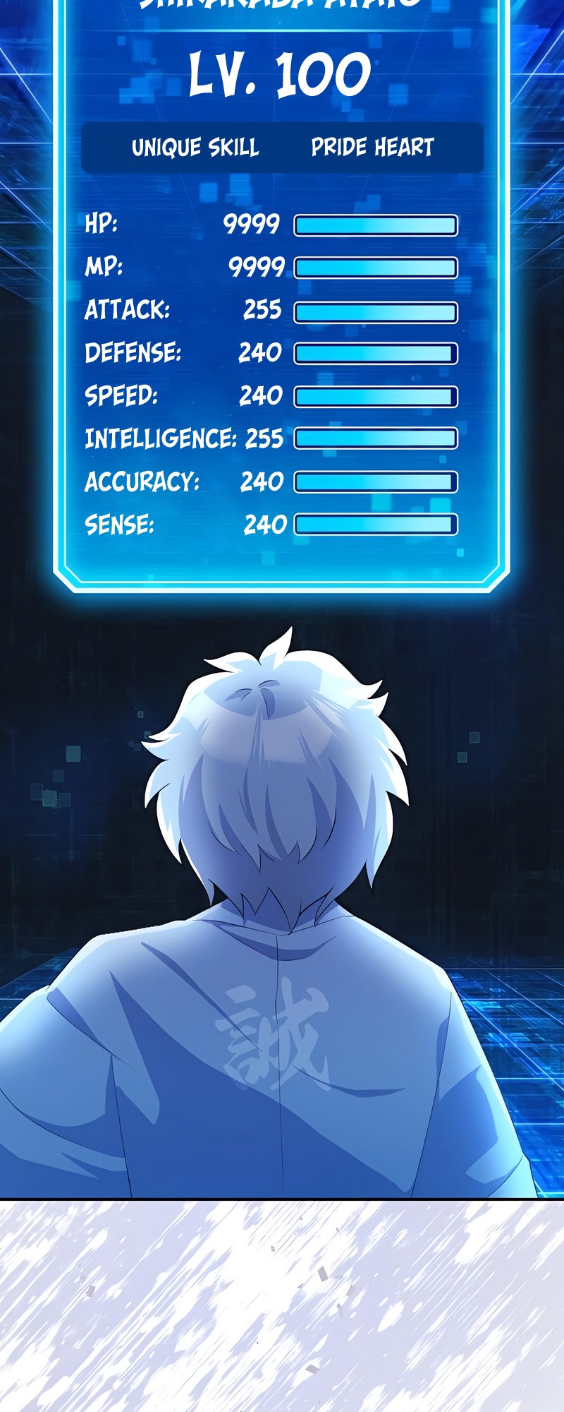 Fukushuu No Taishi - Level 9999 No Bakumatsu Isekai Tensei Chapter 5 ...