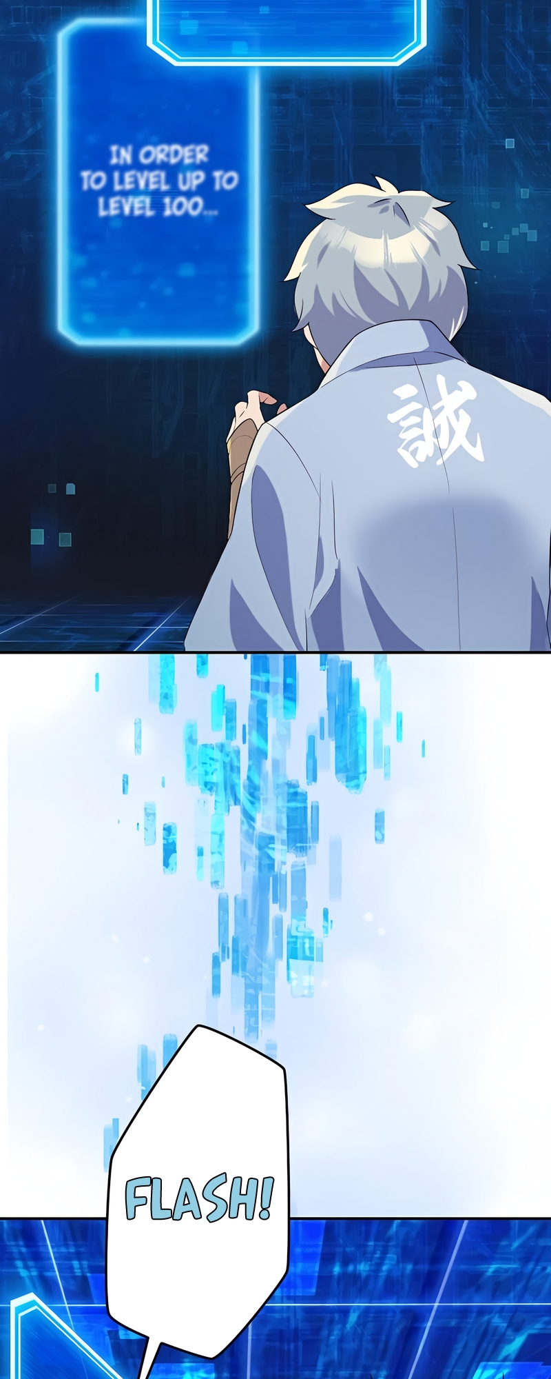 Fukushuu No Taishi - Level 9999 No Bakumatsu Isekai Tensei Chapter 5 ...