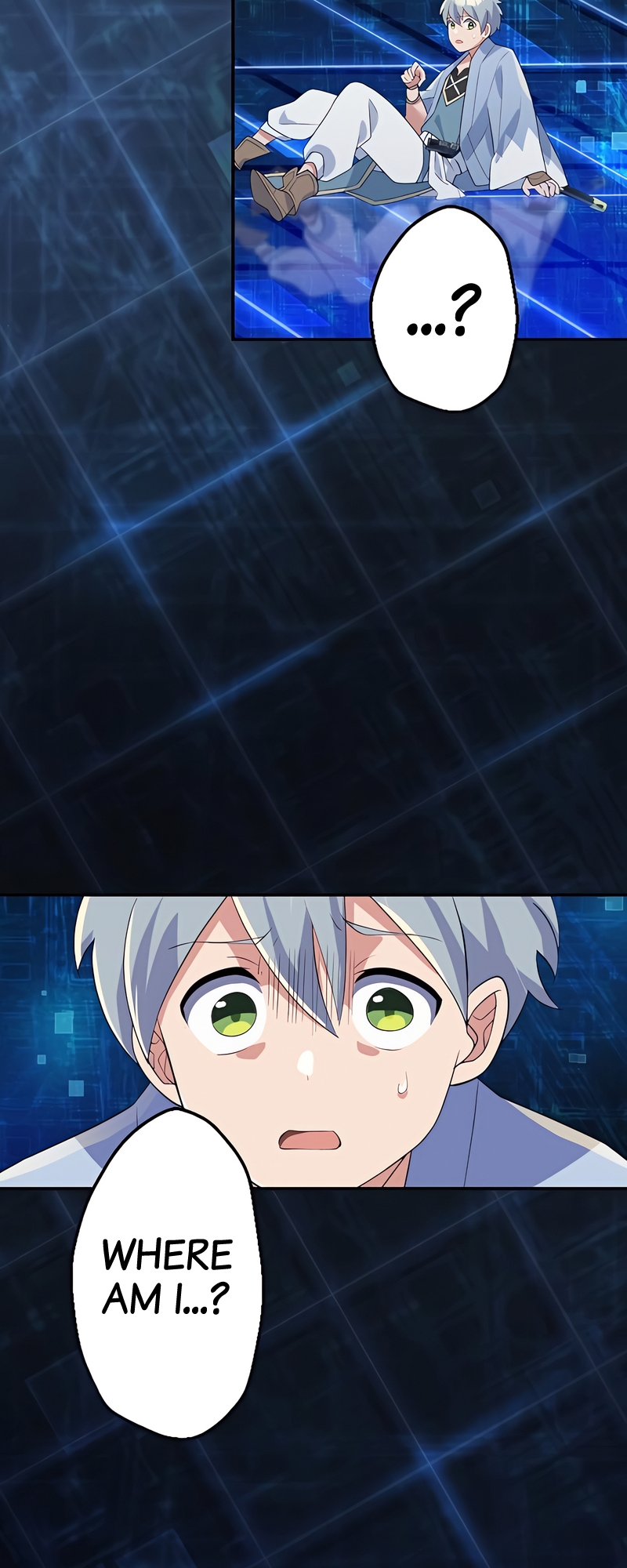 Fukushuu No Taishi - Level 9999 No Bakumatsu Isekai Tensei Chapter 5 ...