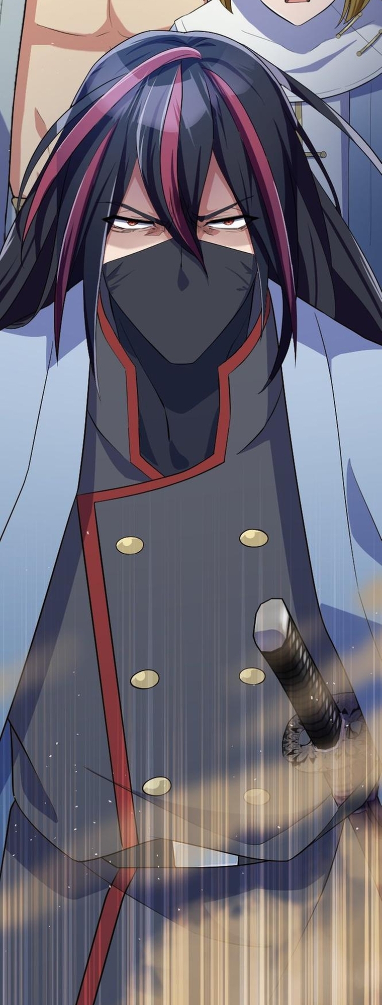 Fukushuu No Taishi - Level 9999 No Bakumatsu Isekai Tensei Chapter 9 ...