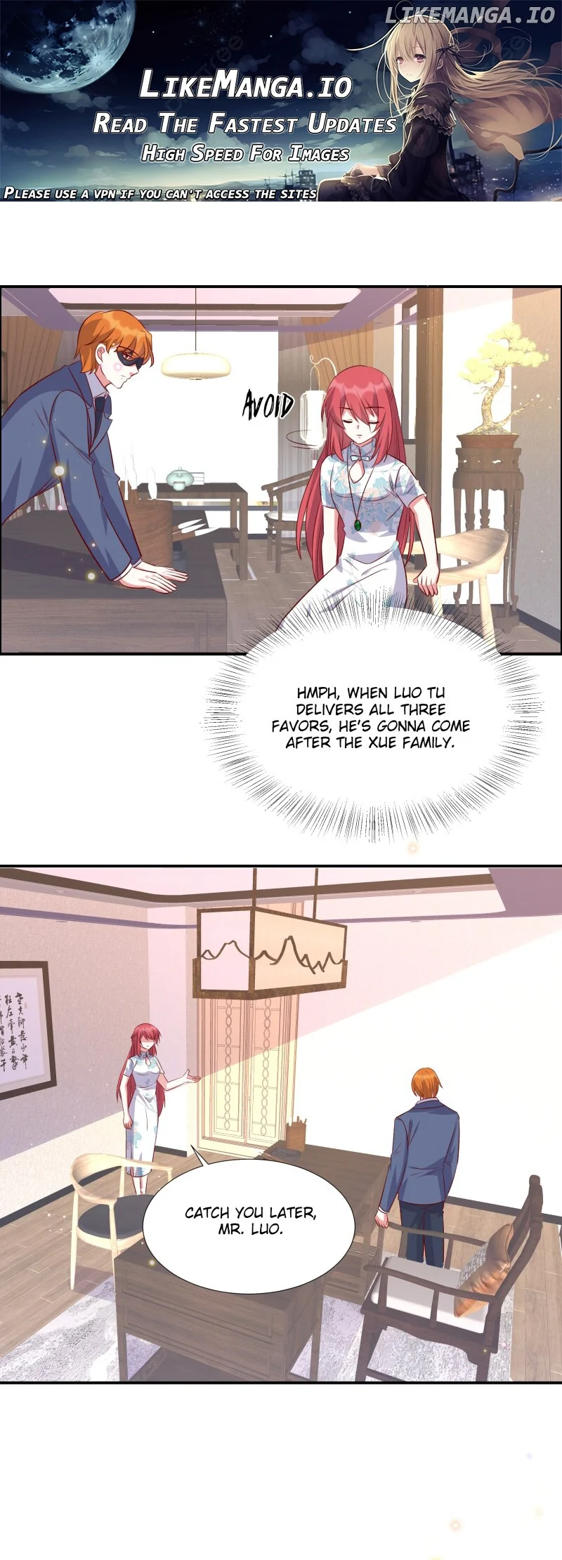 Exclusive Possession: Young Master Ji’s Beloved Wife Chapter 175 ...