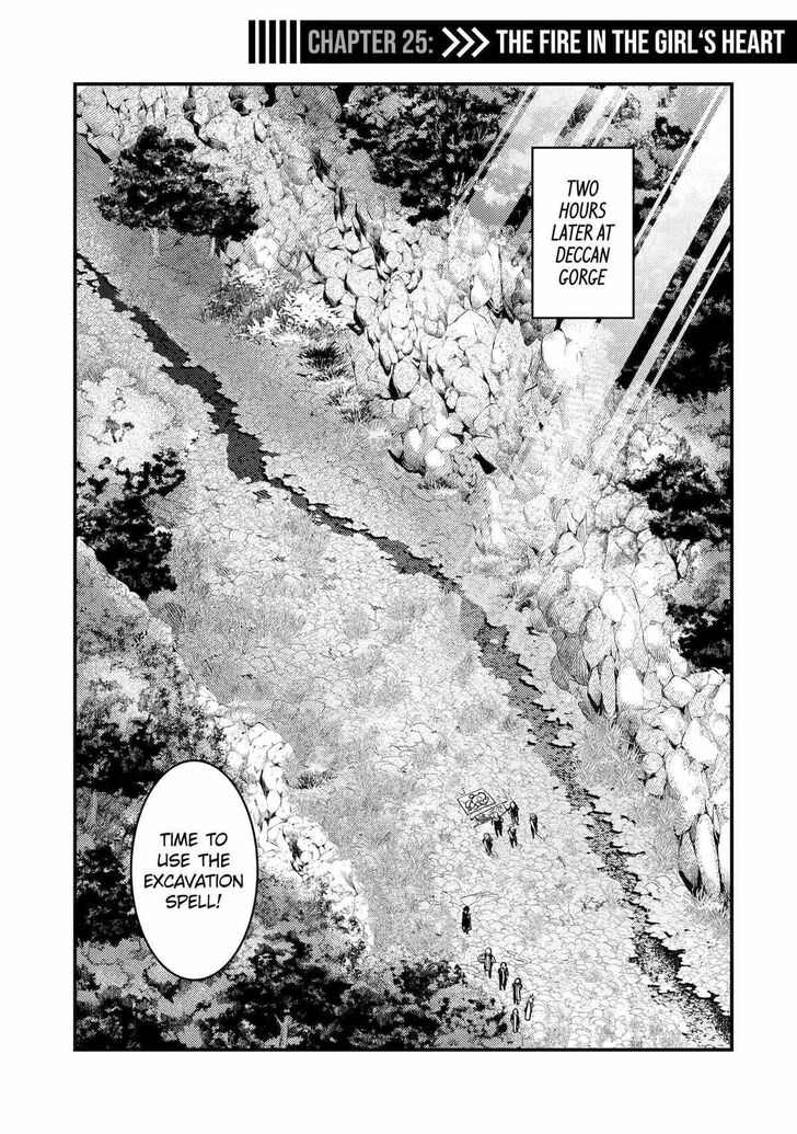 Isekai Tensei de Kenja ni Natte Boukensha Seikatsu - [Mahou Kairyou] de Isekai Saikyou Ch.025 ...