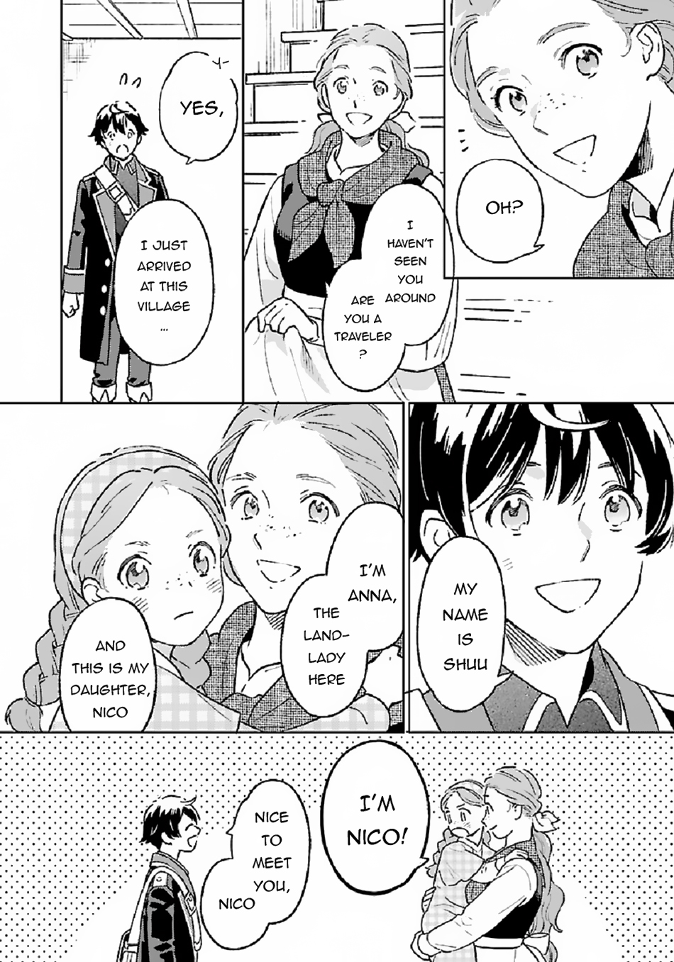Isekai Nonbiri Sozai Saishu Seikatsu 4 Page 10,Read Isekai Nonbiri ...